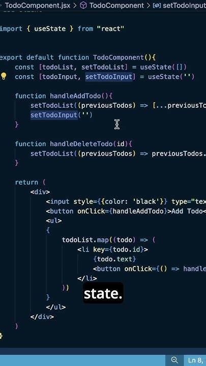 How Does Usestate Work In Reactjs Reactjs Javascript Youtube