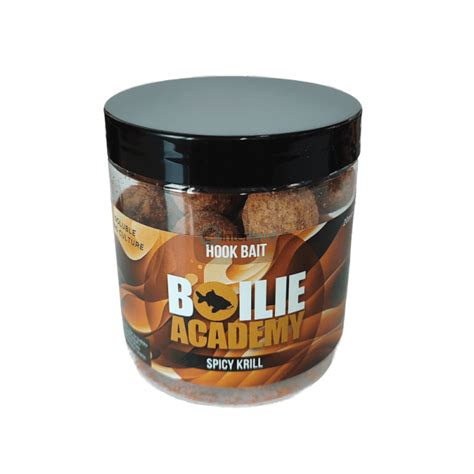 Boilie Academy Lovne Boile Balanced 20 Mm