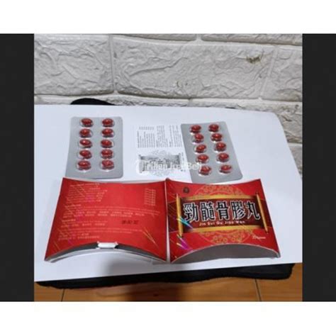 Jin Sui Gu Jiao Wan Obat Rematik Pegal Linu Tros Tribun Jualbeli