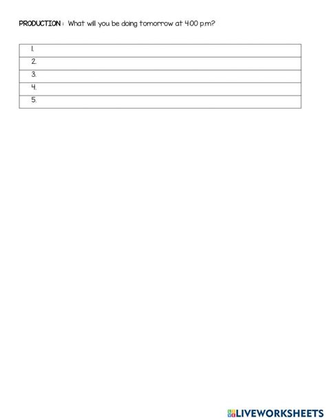 7104794 Future Continous Teacher María Orozco