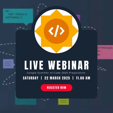 Gsoc Opensource Freewebinar Careergrowth Gsoc2025