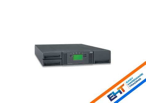 Ibm Ts3100 Tape Library