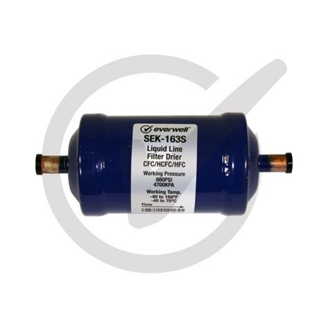 Filtro Secador Ab Importaciones