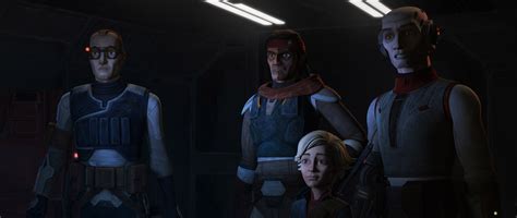 Did Commander Cody Die In ‘star Wars