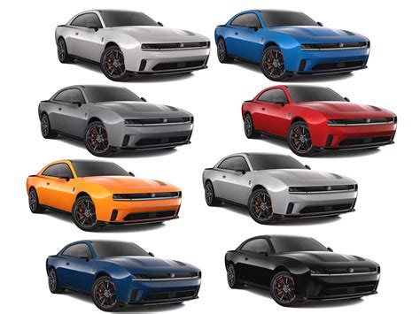 2023 Volkswagen Id4 All Color Options Images Autobics