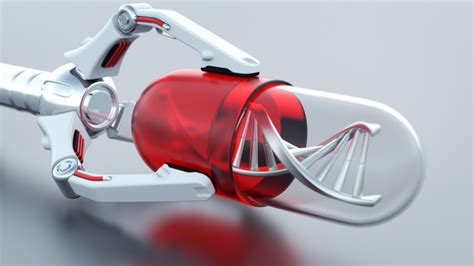 Swallowing A Biologic Drug