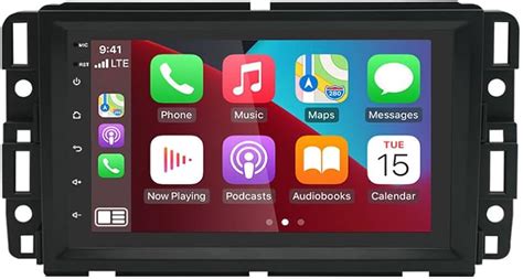 Car Radio For Gmc Terrain 2010 2011 2012 2013 2014 2015