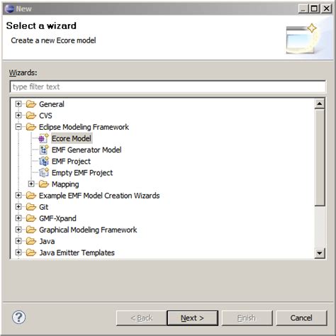 Creating A Gef Editor Part 1 Defining The Model Musings Of A
