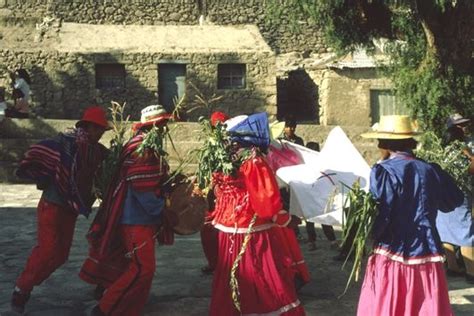Bailes Atacameños Atacameños Pueblo Indígena Cultura Mapuche
