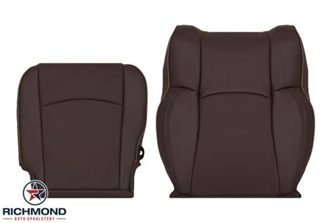 2009 2018 Dodge Ram 1500 Longhorn Laramie Replacement Leather Seat