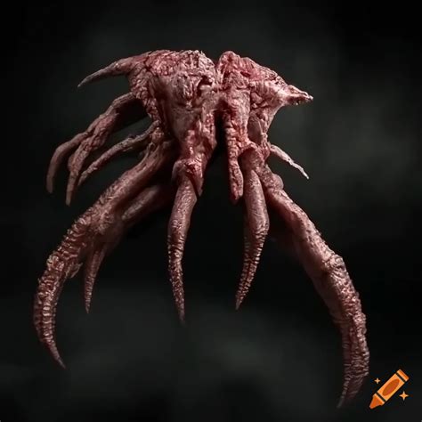 Photorealistic Illustration Of A Terrifying Lovecraftian Monster On Craiyon