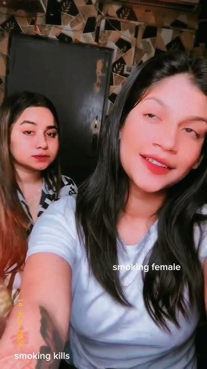 India Hot Girls Smoking Smoking India Hot Girls Shorts Youtube