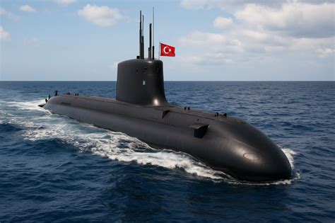 Turkeys Future Nuclear Submarine Initiative Nukden