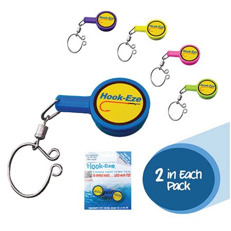 Hook Eze Knot Tying Tool Boss Outdoor