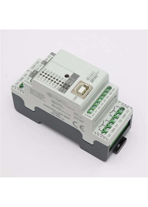 Controllino Sensors And Probes