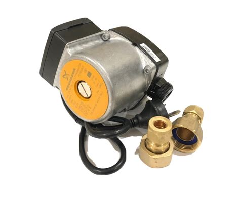 Grundfos 15 20 Cil 2 Solar Hot Water Circulating Pump