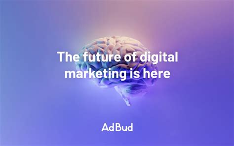Adbud Technologies Ab On Linkedin Adbud Ai Digitalmarketing