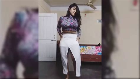 Desi Girl Hot Performance Hot Moves Sexy Dance With Music Youtube