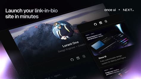 once ui the open source stack for indie creators