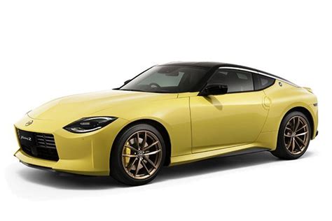2025 Nissan Fairlady Z Wheel And Tire Sizes Pcd Offset And Rims Specs