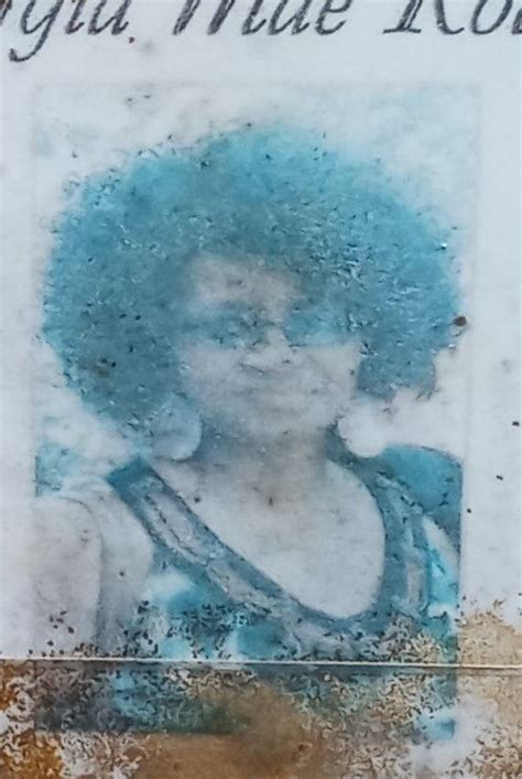 Georgia Mae Roach 1959 2017 Find A Grave Memorial