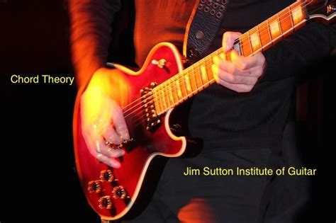 Theory Book Music Theory Course For Guitar Players Chords