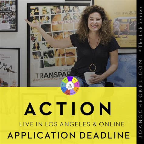 Storiesyoucanfeel Joanscheckelfilmmakinglabs Thetechnique Flms Jfsl Joan Scheckel