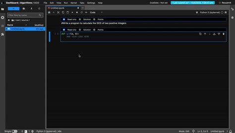Importing And Solving Assignment Labcomputer Docs