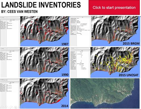 43 Landslide Inventories