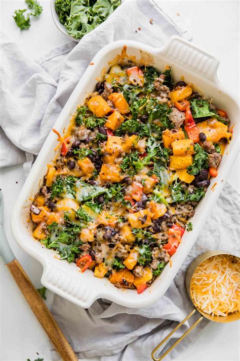 23 Healthy Casseroles Recipes Jar Of Lemons