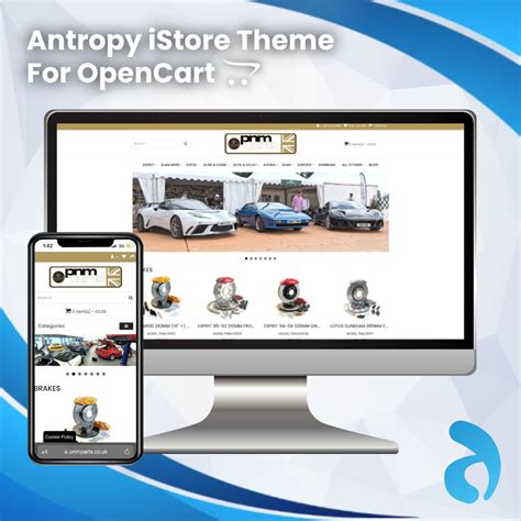 Antropy On Linkedin Opencart Opencartthemes Developer Ecommerce