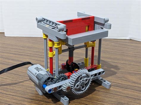 Lego Moc Huws 130x9 Mini Gbc Module By Andybell Rebrickable Build
