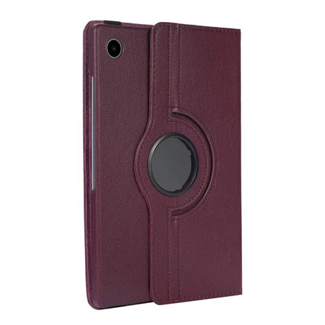 Ripley Funda Giratoria Para Tablet Samsung Tab A Morado