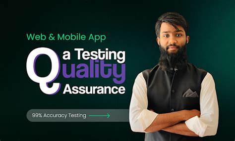 Do Qa Testing And Quality Assurance For Your Mobile App By Farhanmeo Fiverr