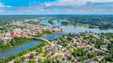 Marietta Ohio Uav Photography 2015 — Aerial Agents Ohios Full