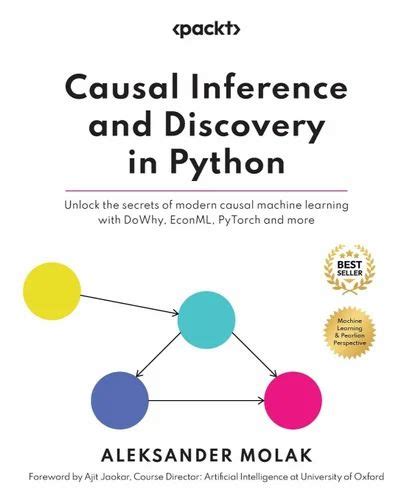 Causal Inference And Discovery In Python At ₹ 300piece In New Delhi