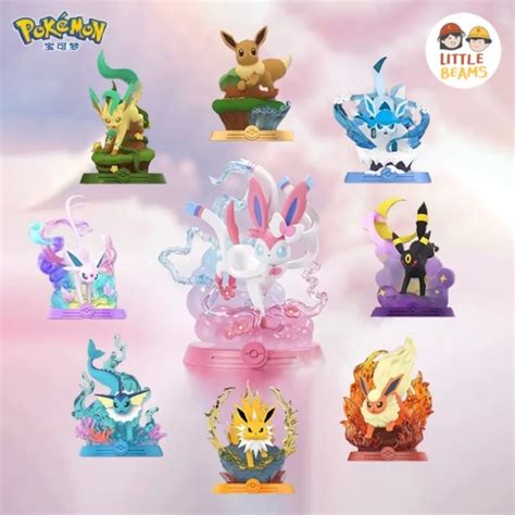 Jual Maxx Funism Pokemon Adventures Eevee Vol 2 Series Blind Box