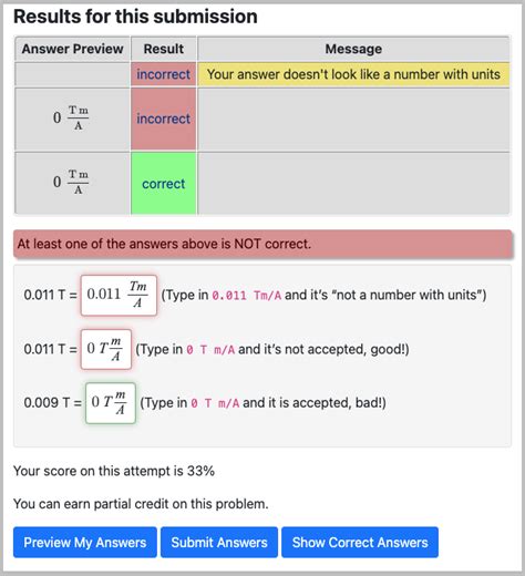 Automatic Correct Answer For Answers With Units · Issue 740