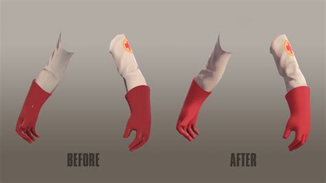 [tf2] playermodel consistent viewmodels for soldier heavy medic and