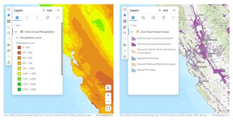 link multiple map views—arcgis for microsoft 365 documentation