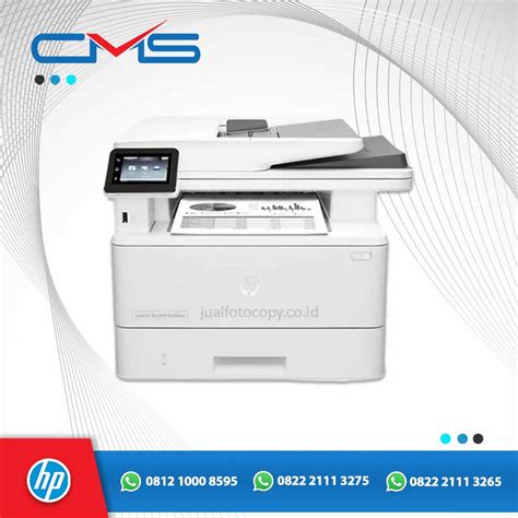 HP LaserJet Pro MFP M426 – CV CIPTA MULTI SOLUTION