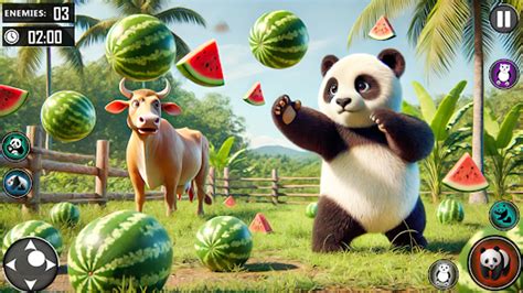Panda Life Simulator For Android Download