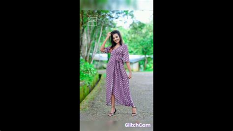 අලුත් අවුරුද්දට දිග ගවුම් ඩිසයින් 2021 😍 ️ Youtube