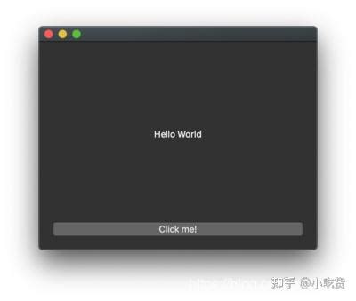 Qt for Python PySide 官方文档 Qt for Python 快速入门 知乎