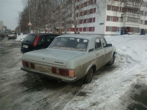 Замена Задних Фонарей — ГАЗ 3102, 2,4 л, 1996 года | стайлинг | DRIVE2