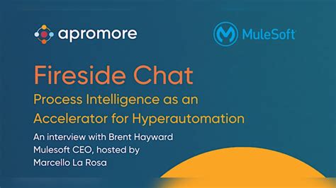 Melbourne Connect Fireside Chat With Mulesoft Svp And Gm For…