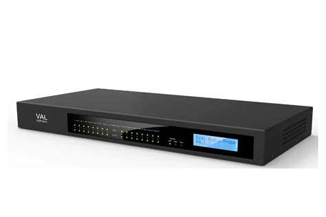 Digital Signal Processor Val Audio