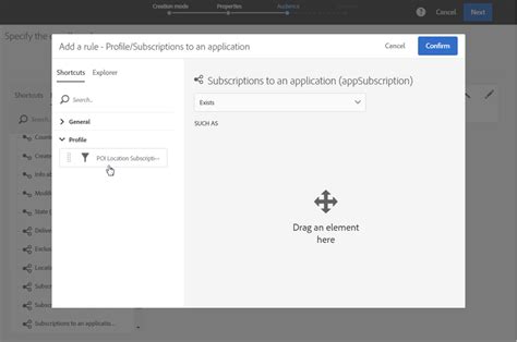 Personalizing Campaign Messages With Point Of Interest Data Adobe