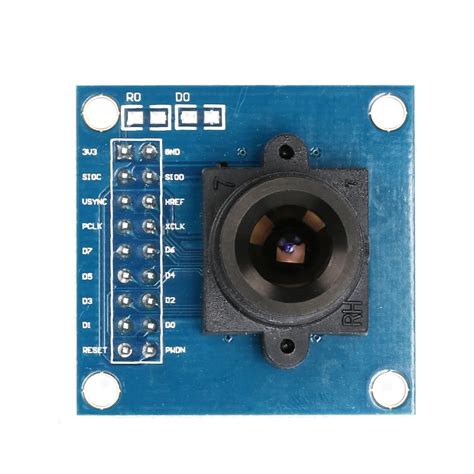 Camera Module Ov With Stm Driver Microcontroller For Electronic Learning Integration Buy