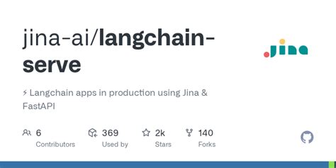 Github Jina Ai Langchain Serve ⚡ Langchain Apps In Production Using Jina And Fastapi
